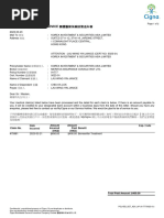 Aia Pre-Approval Form 2025 | PDF | Surgery | Credit Card