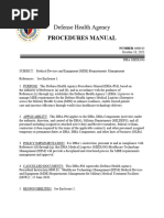 SIGNED DHAPM 602513 Implementation Guidance | PDF | Health Care