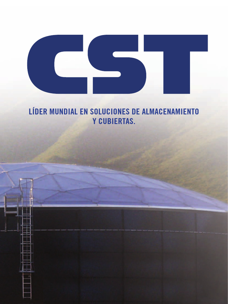 CST Global Solutions Brochure - EUR Spanish | PDF | Aluminio | Acero