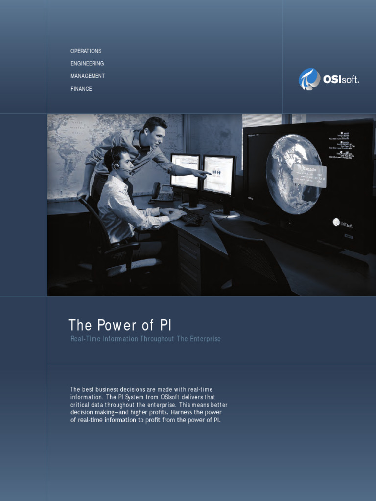 Power of PI | Download Free PDF | Databases | Automation