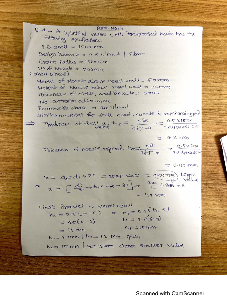 Paper Solution Ped1 | PDF