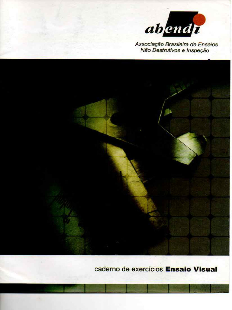 Cadernos de Exercicios - Ensaio Visual - ABENDI | PDF