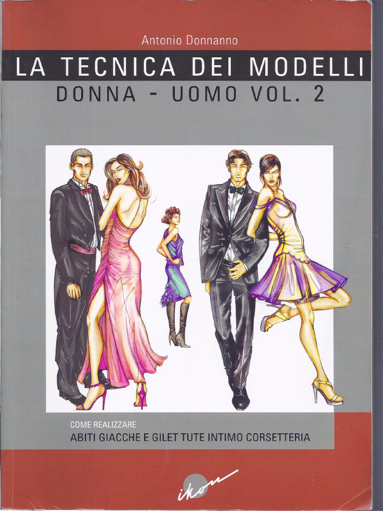 La Tecnica Dei Modelli Volume 2 | PDF