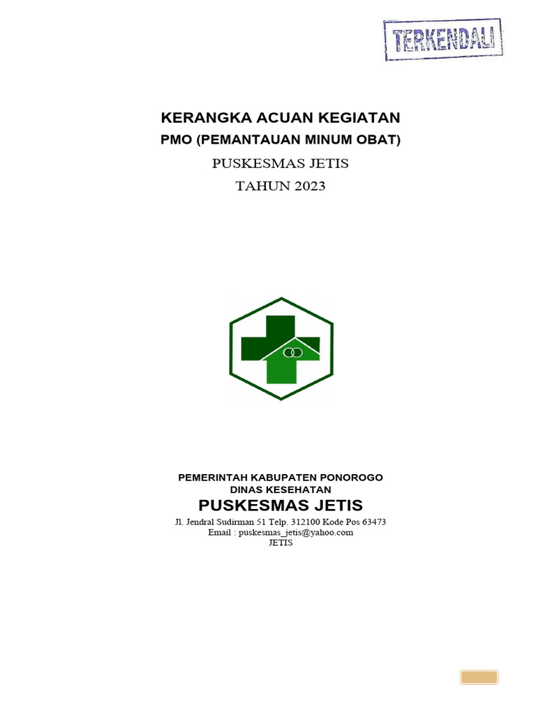 Kak Pmo TB | PDF