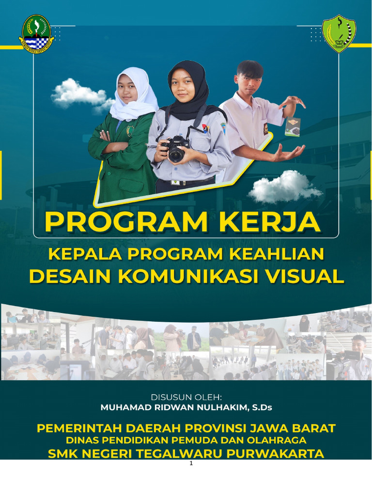 Proker Kajur DKV | PDF