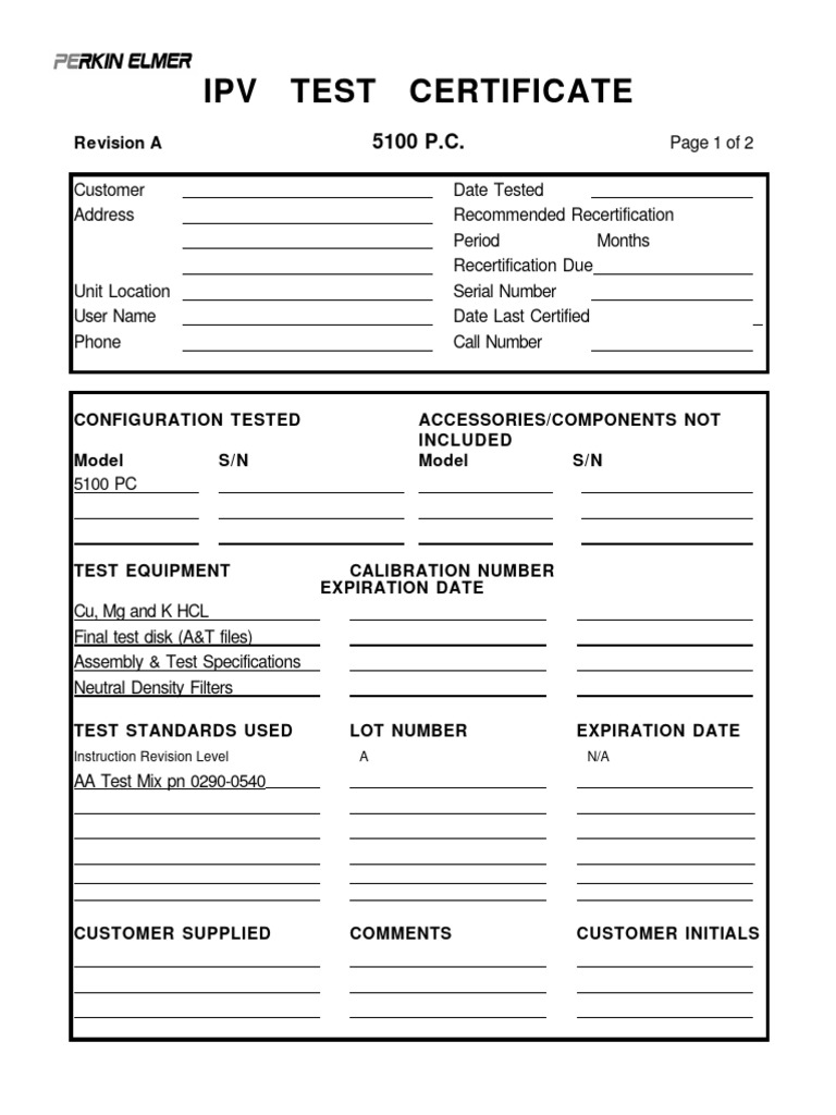 5100 IPV Certificates & Info | PDF | Computing | Computer Engineering
