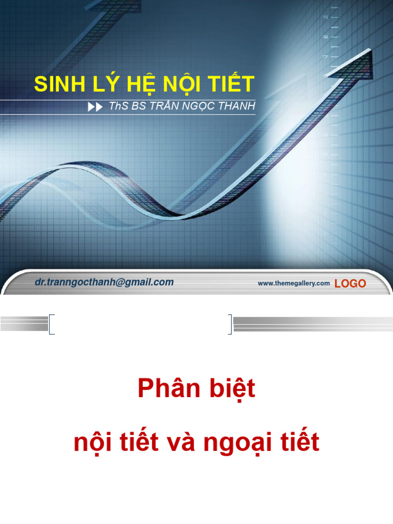 Sinh Ly He Noi Tiet | PDF