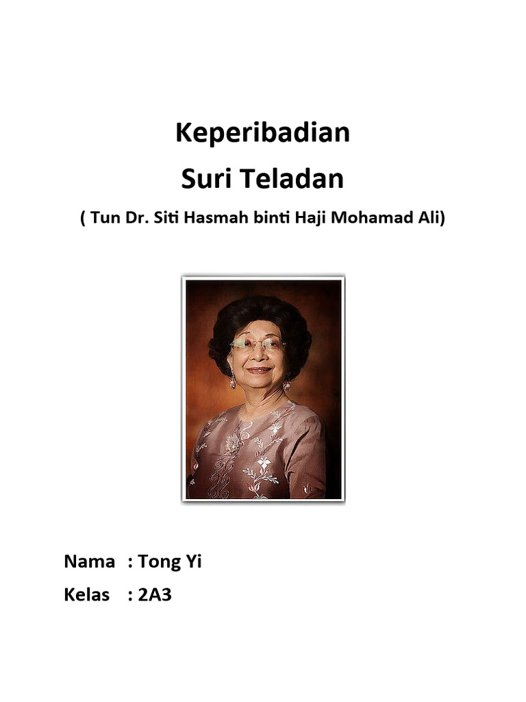 Suri Teladan | PDF
