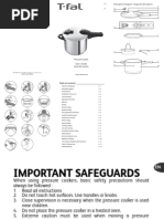 Mirro Pressure Cooker & Canners Instructions Manual & Recipe Book | PDF ...