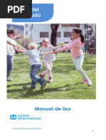 Guía del Portal del Empleado PeopleNet | PDF | Contraseña | Información