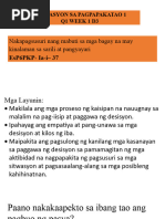 ESP6 Q3 Module-1 | PDF