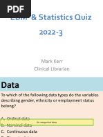 d2-R - Test of Attention - Revised | PDF | Accuracy And Precision ...