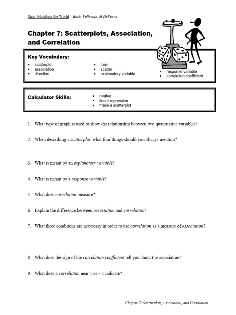 Chapter 7 Reading Guide | PDF
