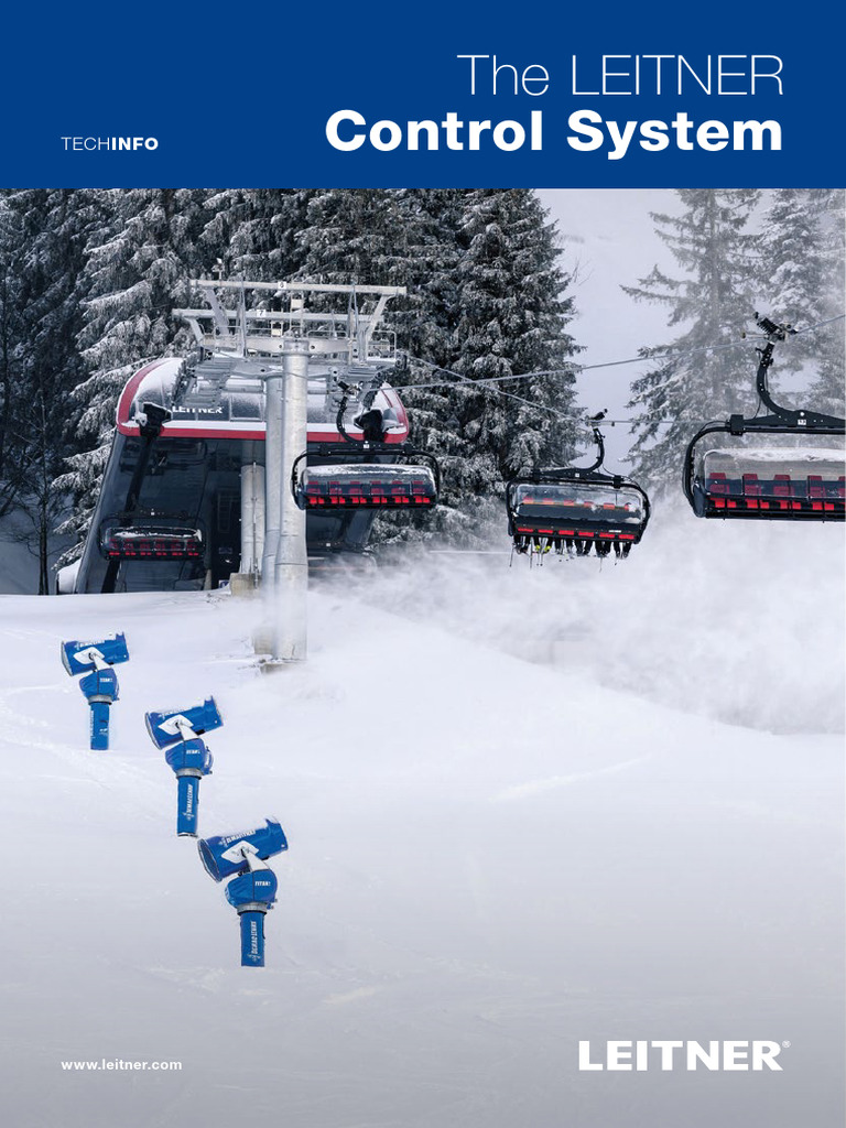 LEITNER Control System | Download Free PDF | Computer Science | Manufactured Goods