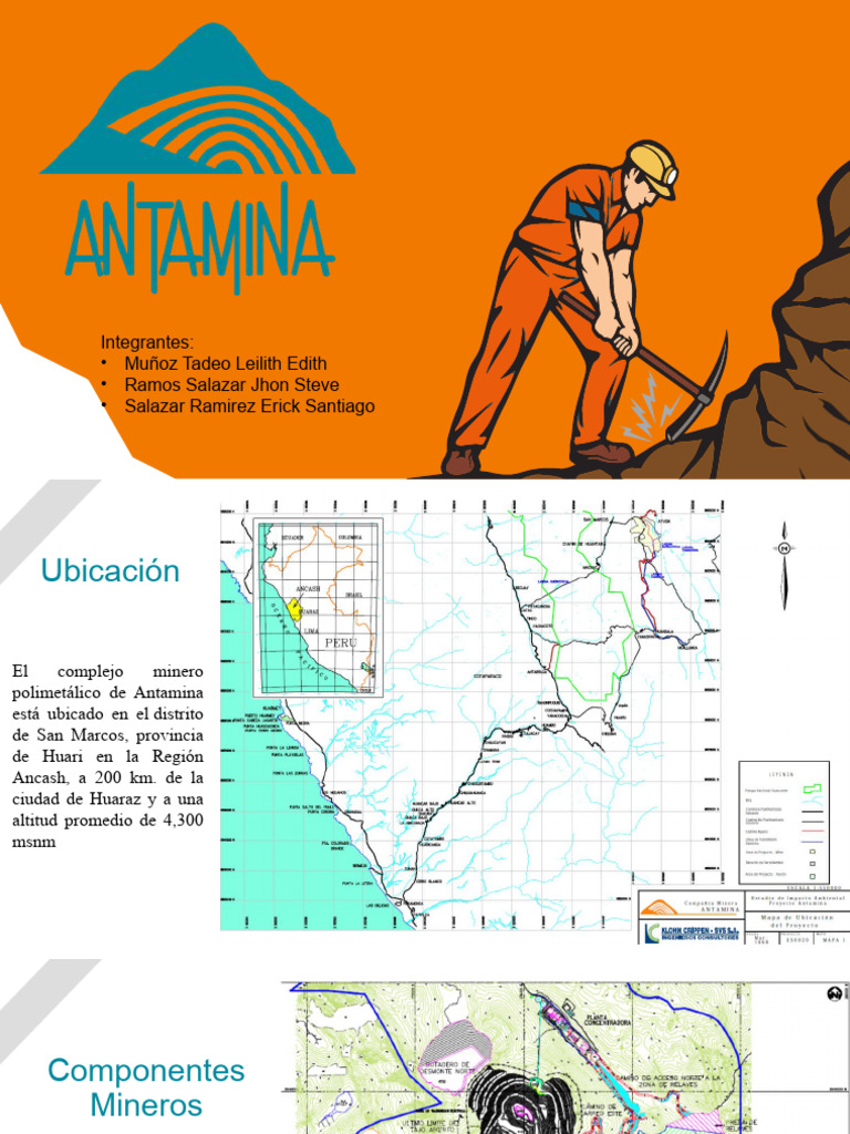 PC02 AmbienteyMineria | PDF | Agua | Naturaleza