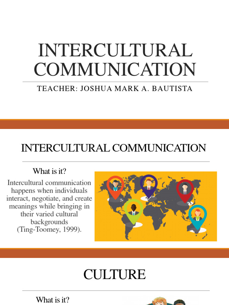 Purposive Communication Day 2 | PDF | Cross Cultural Communication ...