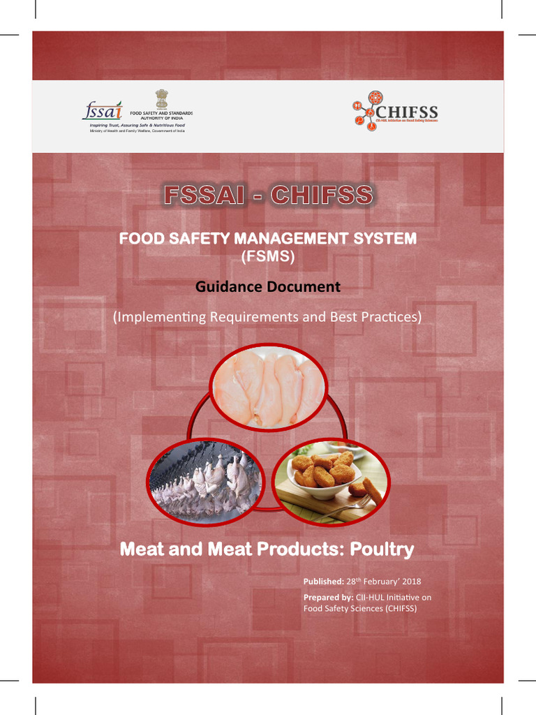 FSMS Best Practice | PDF | Hazard Analysis And Critical Control Points ...