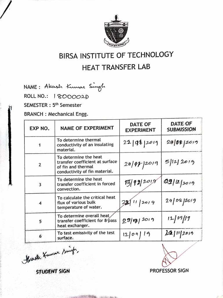 All Exp in One | PDF