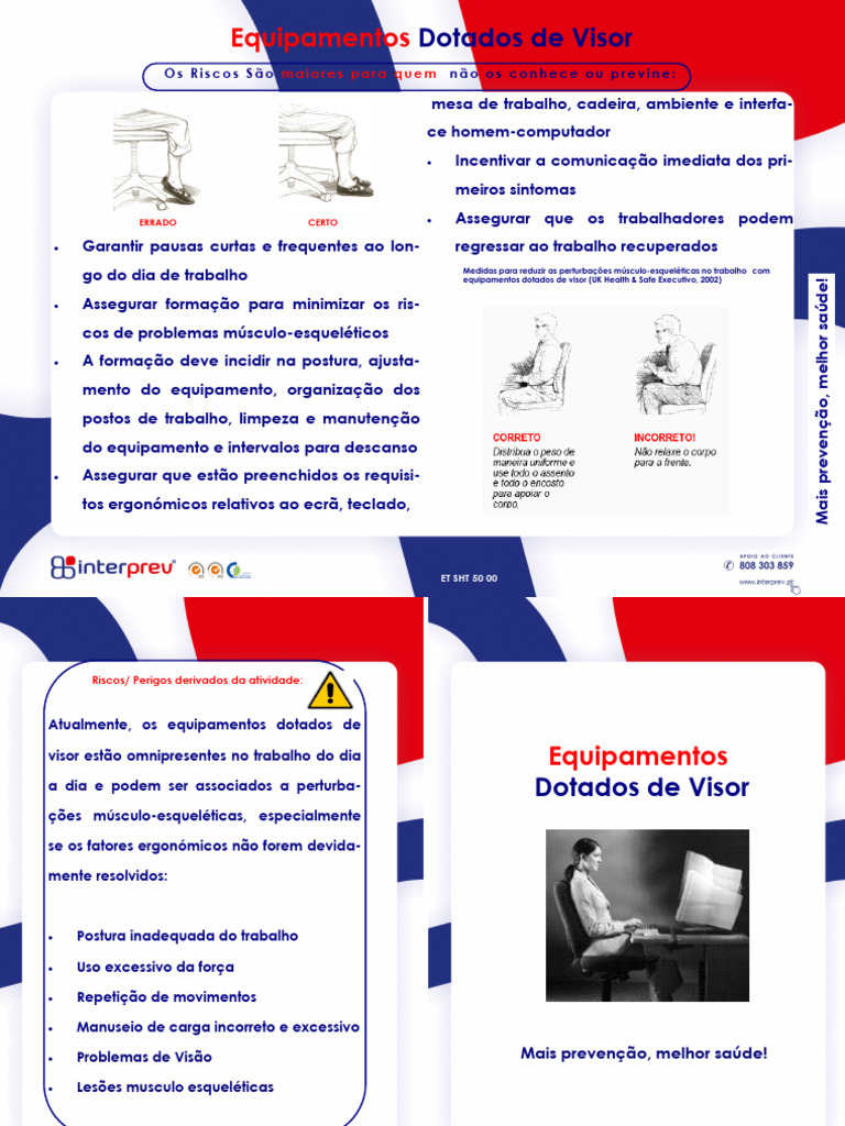 Equipamentos Dotados de Visor | PDF