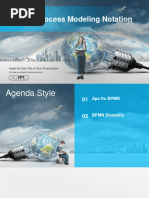 BPMN Overview #2 - Gateways and Branching - BPMN Indonesia | PDF | Bisnis | Komputer