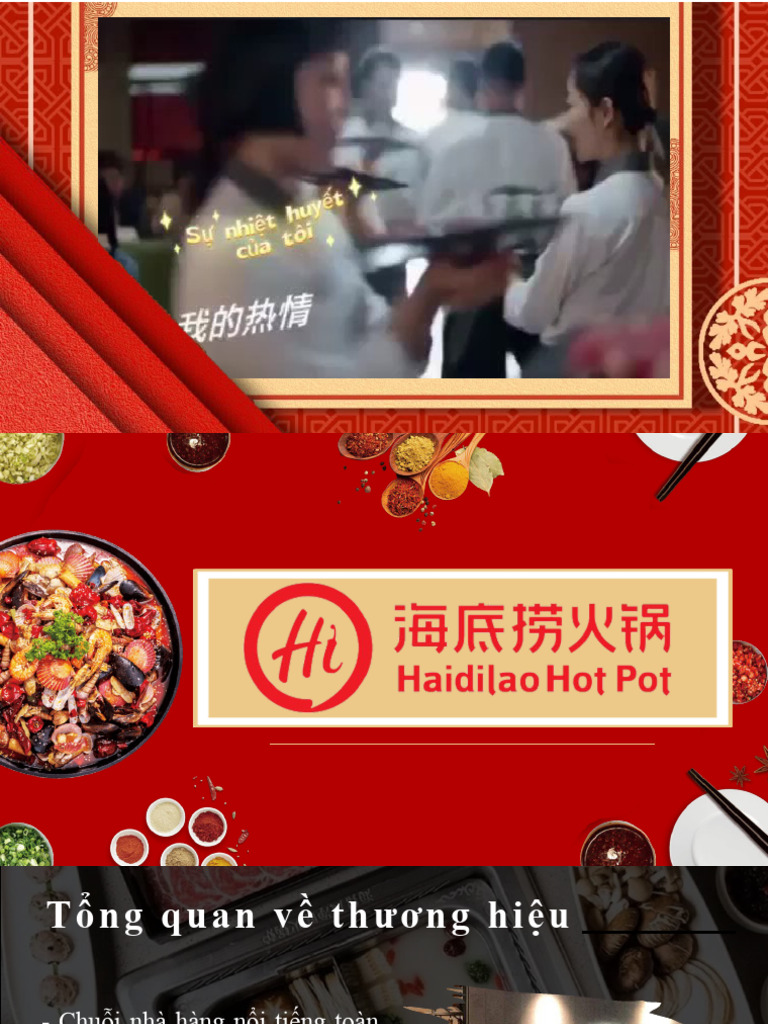 Haidilao | PDF