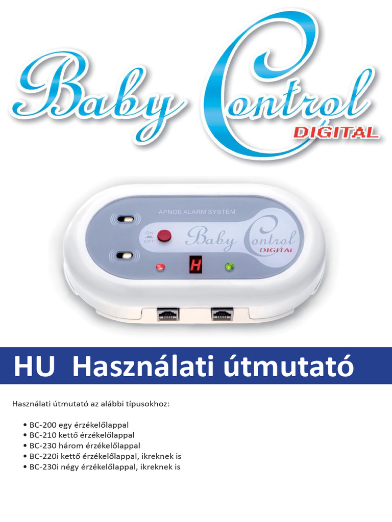 Baby Control | PDF