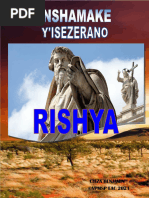 INDANGAGACIRO Z UBUKWE BWA KINYARWANDA Booklet | PDF | Hindu Deities ...