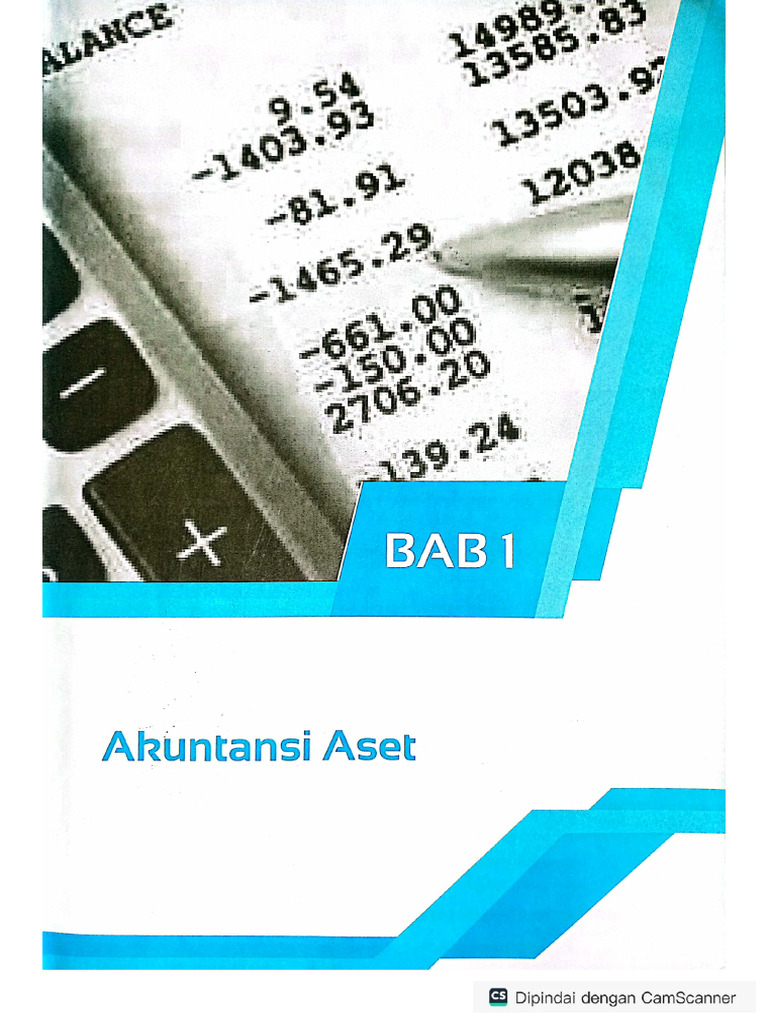Akuntansi Aset | PDF