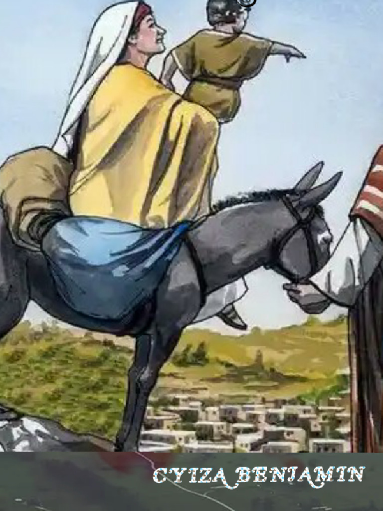 INKURU ZITAVUZWE ZO MU BUZIMA BWA YESU by Misiyoneri CYIZA Benjamin ...