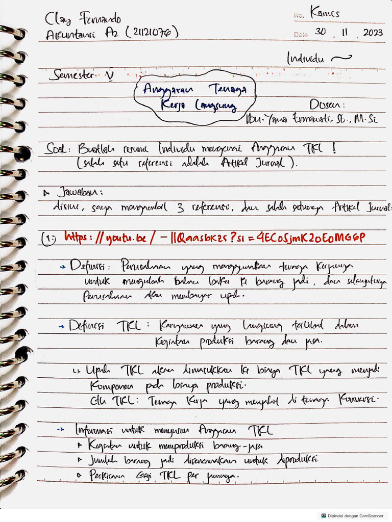 Resume Clay Fernando | PDF