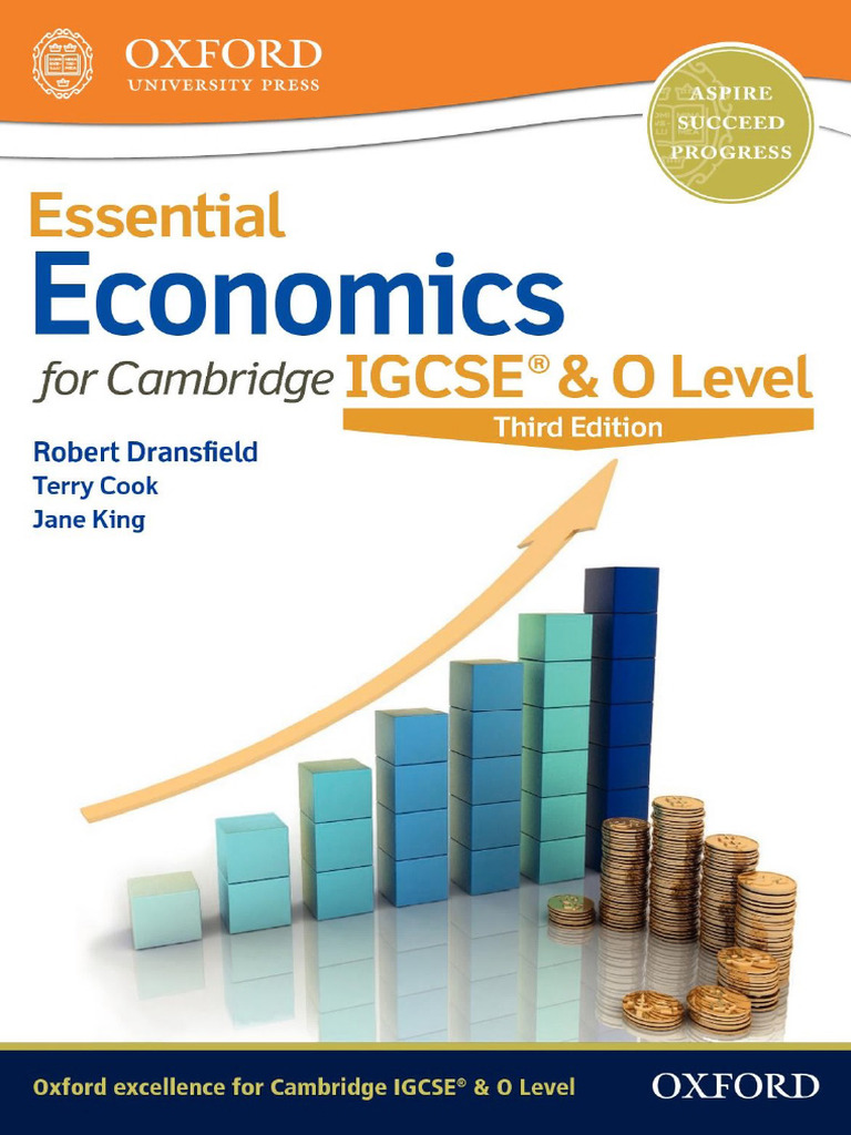 Essential Economics Igcse And Ol Pdf