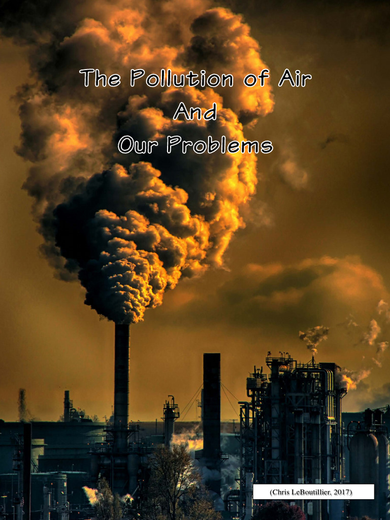 Addressing Global Air Pollution Issues | PDF | Air Pollution ...