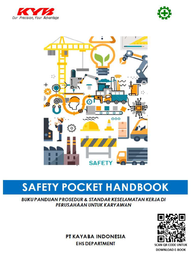 Safety Hand Book (Rev2022) | PDF