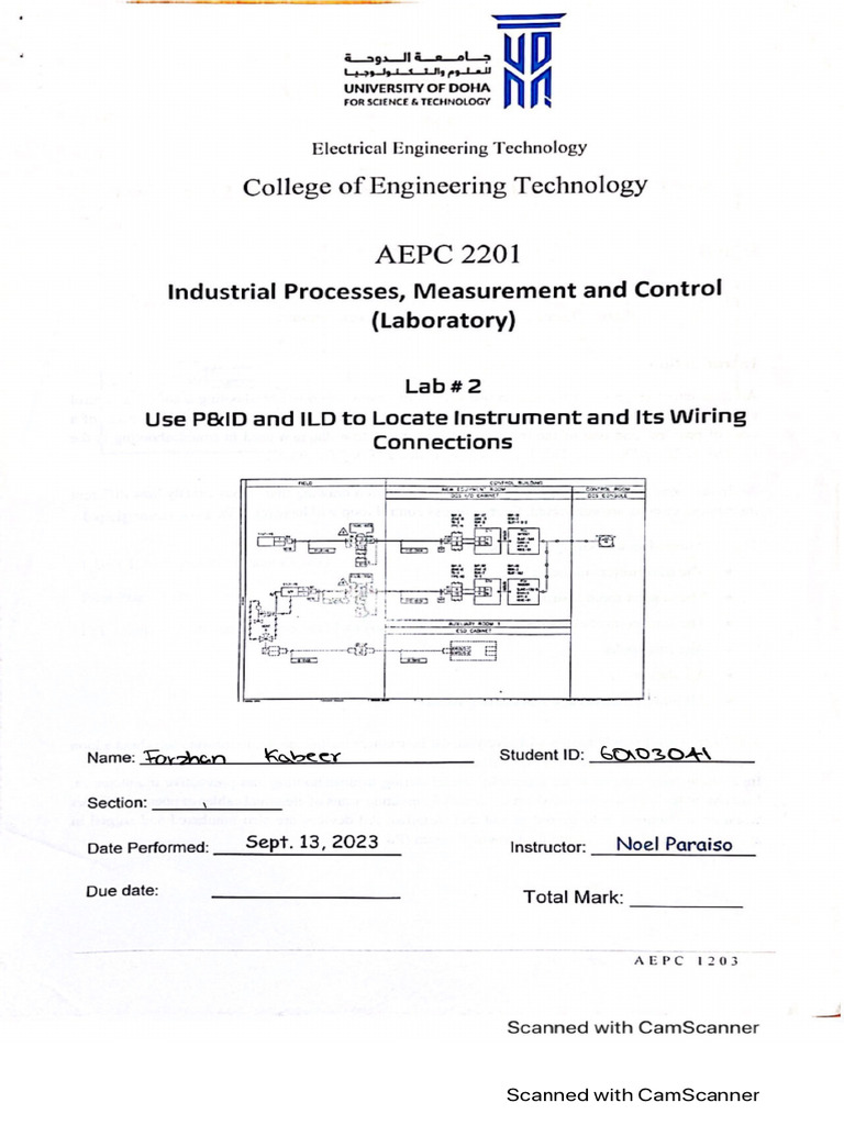 Lab 2 Aeac 1 | PDF