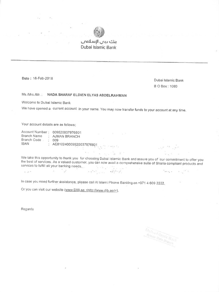 IBAN | PDF