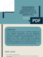 Los Organos de Instruccion en El Procedimiento Administrativo Disciplinario Pad Autor Jose Maria ...