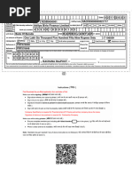 Confirmation of Bank Details With Signature Attestation Form Annexure I ...