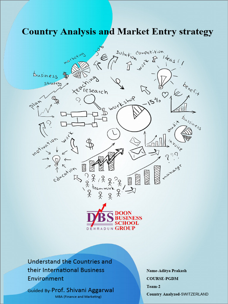 International Business Project | PDF | Cost Of Living | Switzerland