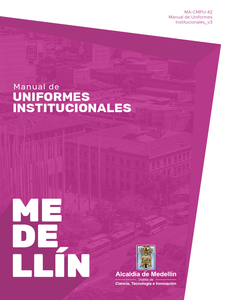 Manual Uniformes 2022 | PDF | Camisa | Ropa