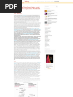 Longest Equations in Physics and Math | PDF | Standard Model | Higgs Boson