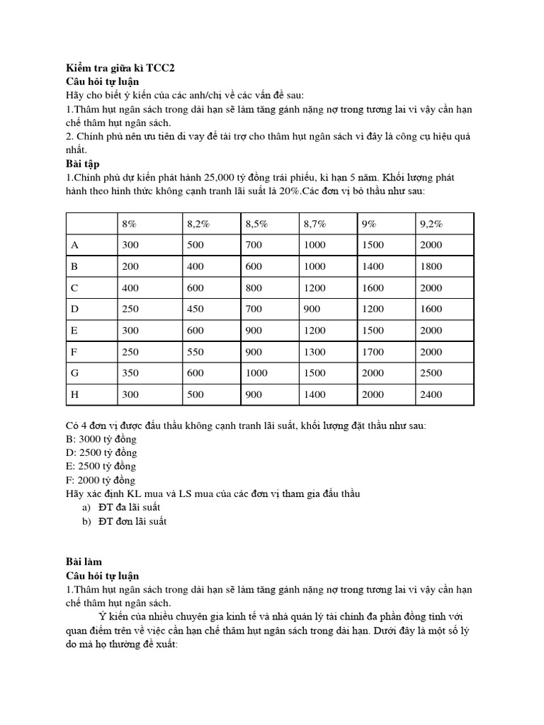 In TCC - Final | PDF