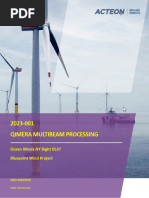 Qimera MBES Processing Guide | PDF | Computer File | Computing