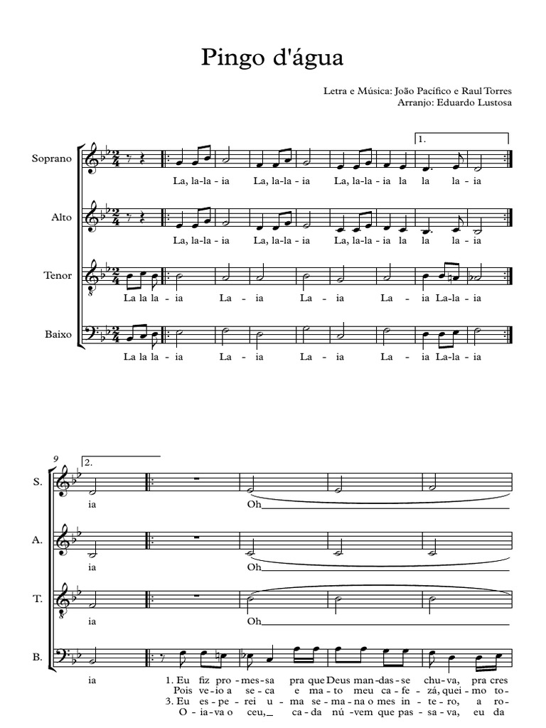 Pingo Dagua | PDF