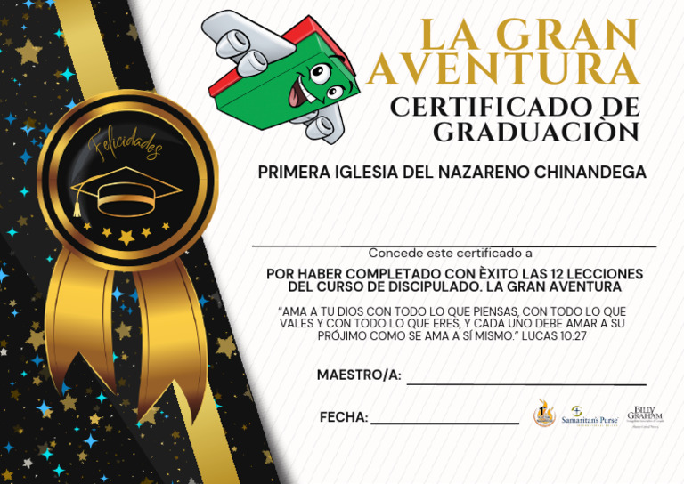 La Gran Aventura | PDF