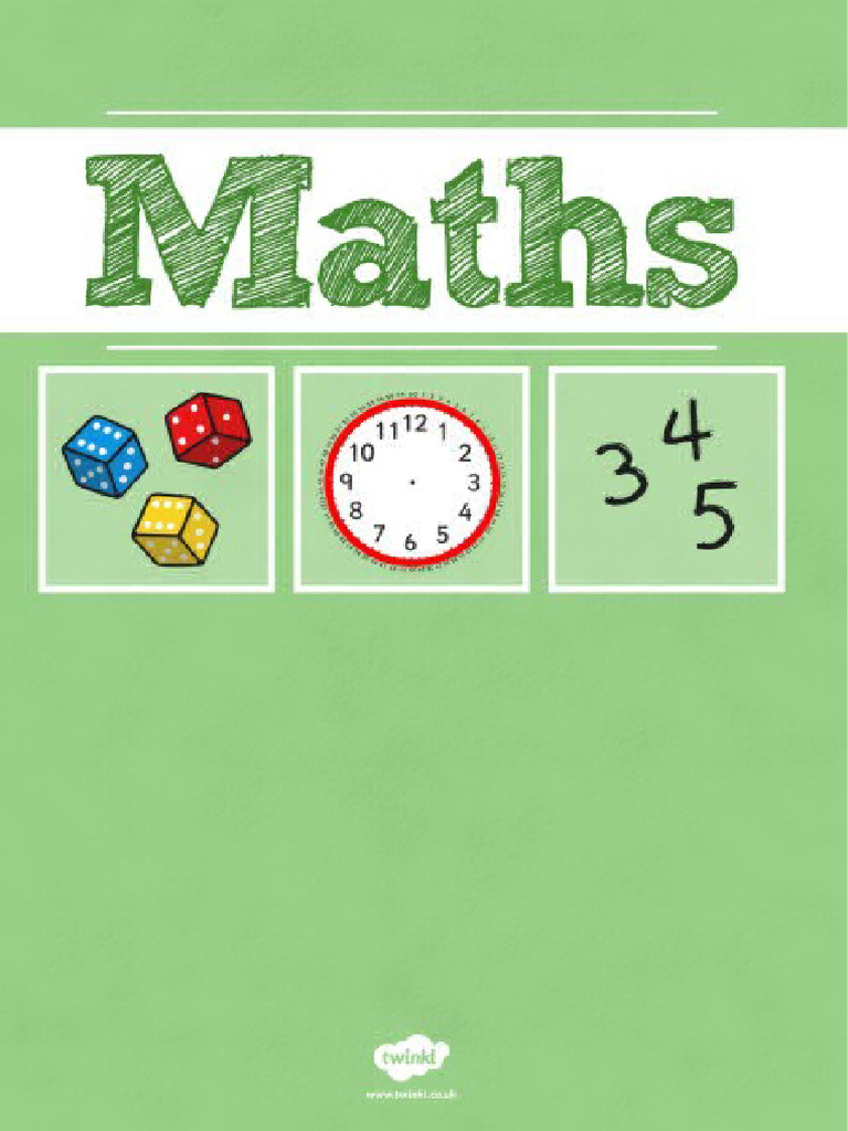 Math Revision Grade 1 | PDF | Career & Growth | Self-Improvement
