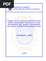 Normam 13 | PDF