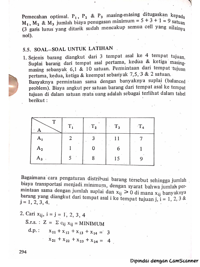 Soal Prolin | PDF