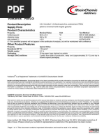 LANXESS - Flame Retardants Product Guide | PDF | Polyurethane | Epoxy