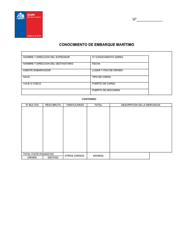 Guía Marítima | PDF