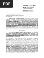 Regimen 601 y 603 | PDF | Impuesto sobre la renta | Impuestos